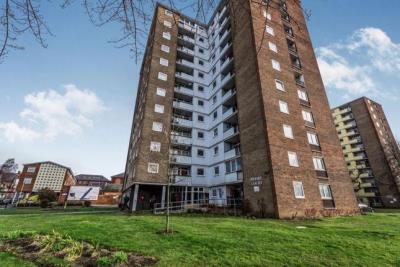 2 bed flat in Bedford Town Centre - Homechoice
